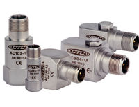 Vibration sensors | Accelerometers, prox probes, 4-20 mA sensors